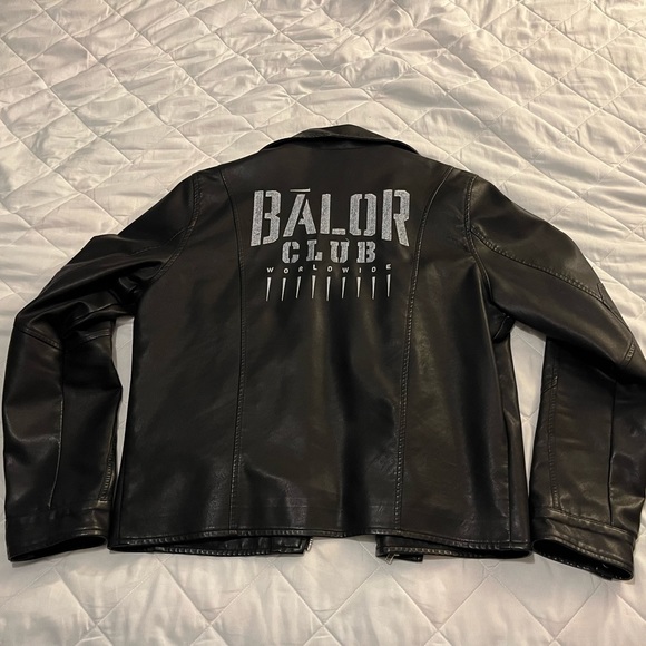 WWE | Jackets & Coats | Wwe Shop Authentic Finn Balor Club Wordlwide ...